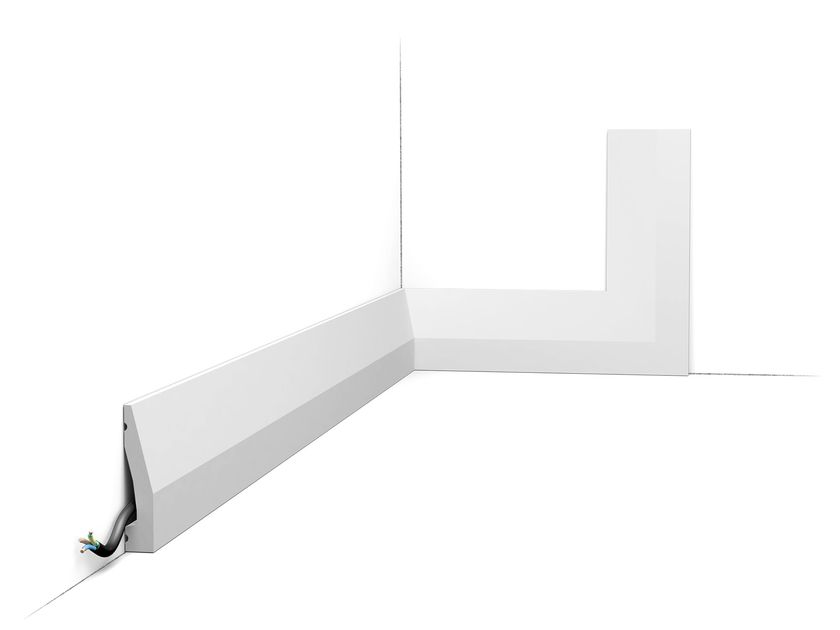 SX159 Duropolymer® skirting board By Orac