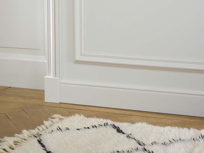 SX173 Duropolymer® skirting board By Orac