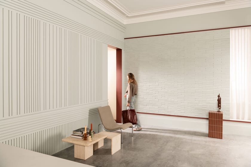 W111 BAR 3D Wall Cladding By Orac