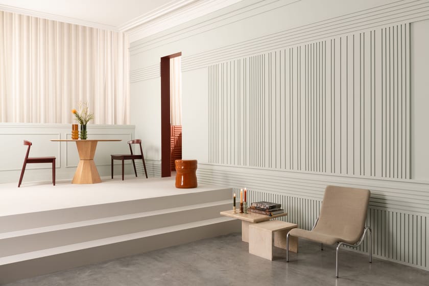 W111 BAR 3D Wall Cladding By Orac