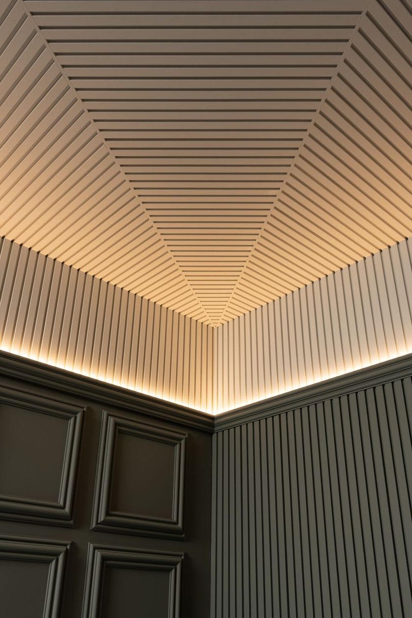 W111 BAR 3D Wall Cladding By Orac