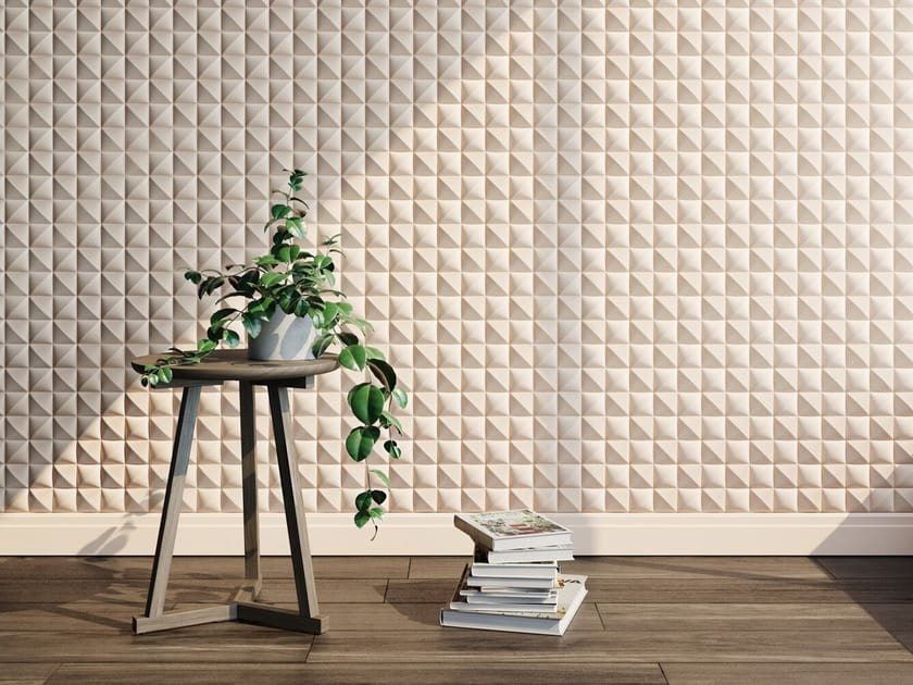 W113 COBBLE 3D Wall Cladding By Orac
