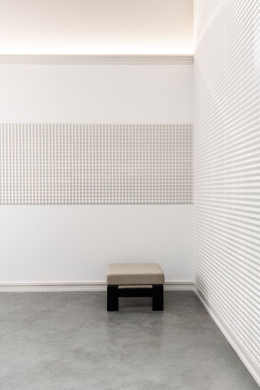 W115 SLOPE 3D Wall Cladding By Orac