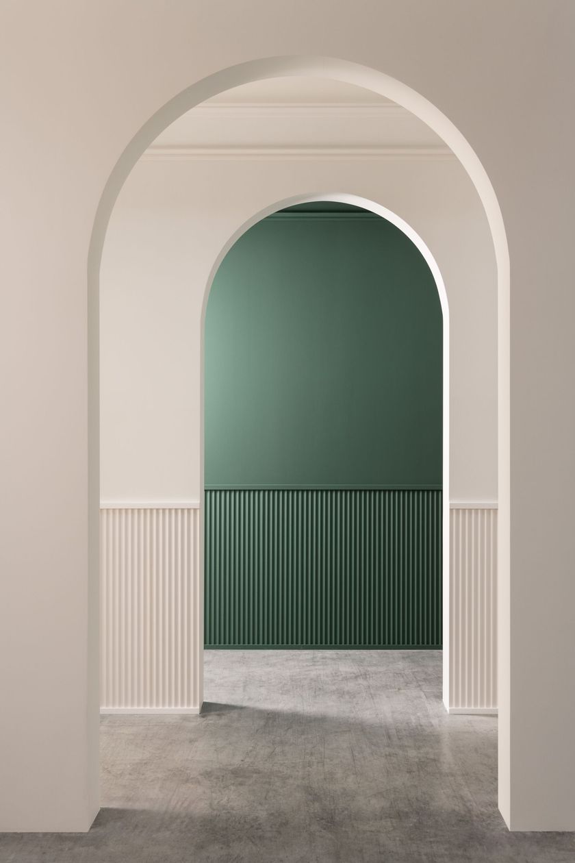 W109 VALLEY 3D Wall Cladding By Orac