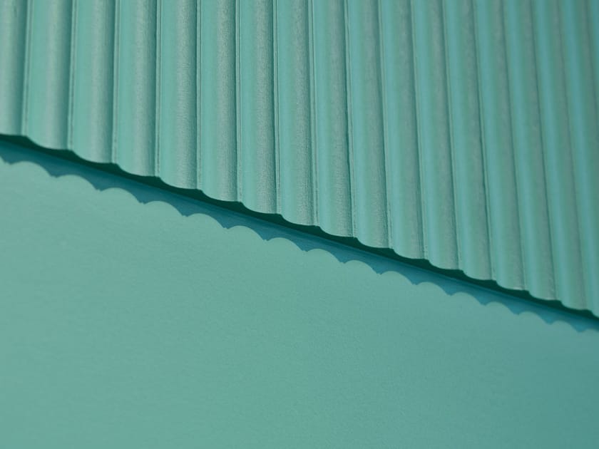 W109 VALLEY 3D Wall Cladding By Orac