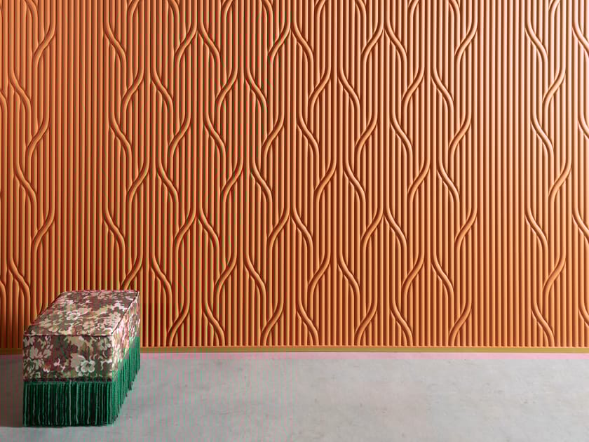 Orac: Wall coverings, baseboards, paneling | Archiproducts