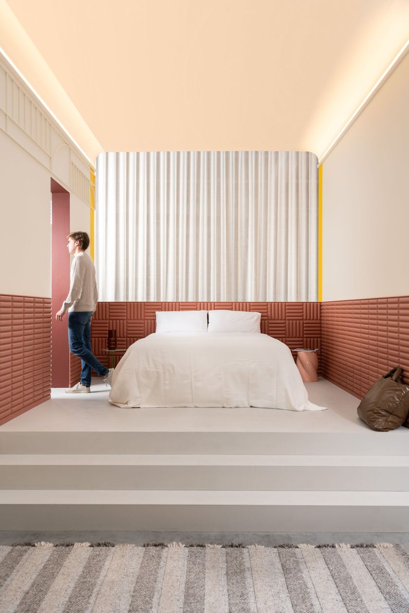 W218 QUILT 3D Wall Cladding By Orac