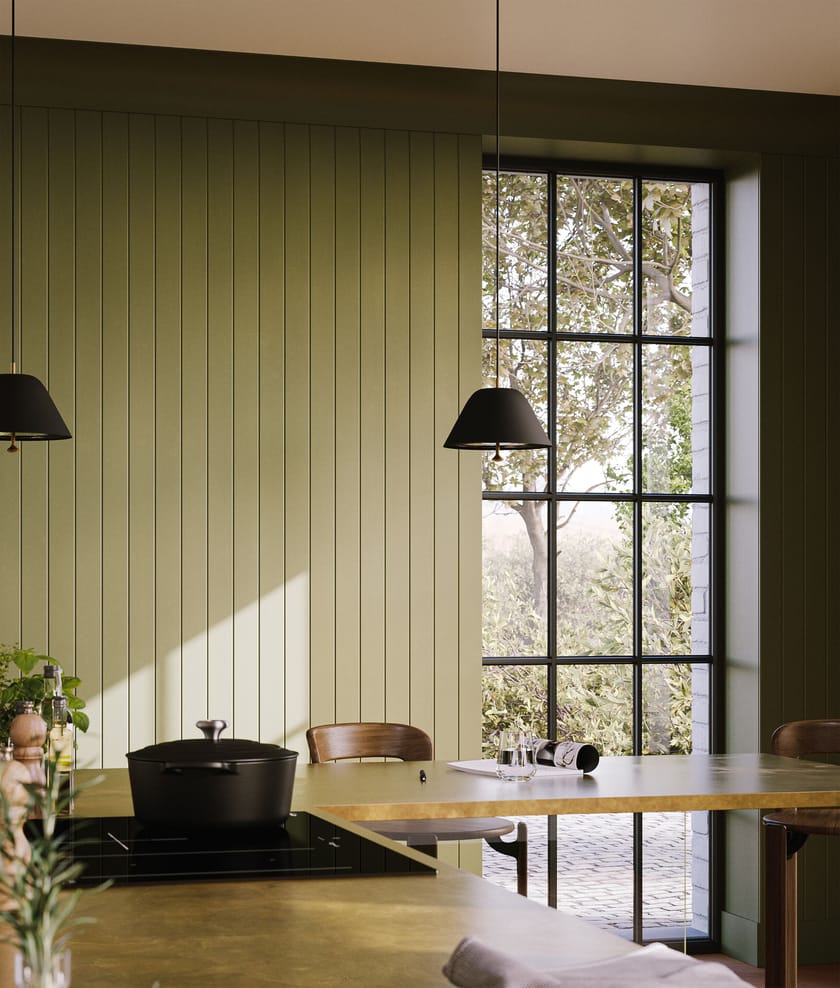 WX205 TRACK 3D Wall Cladding By Orac