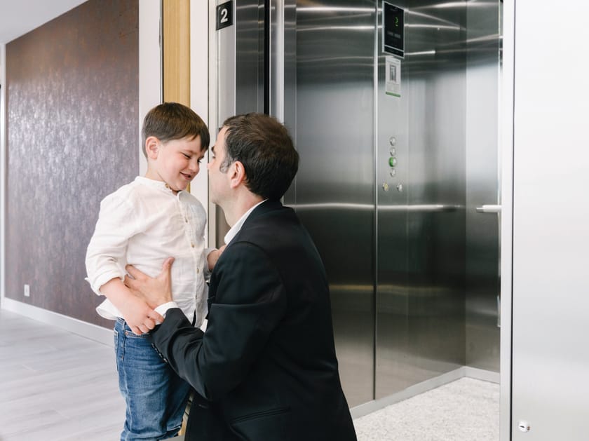 ORONA NEXT ESSENTIA Lift By Orona Group