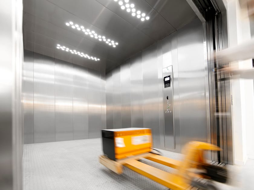 Orona Group: Lifts, escalators, ramps and accessibility | Archiproducts