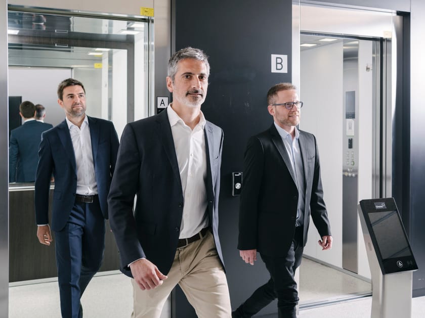 ORONA NEXT SMART+ Lift By Orona Group