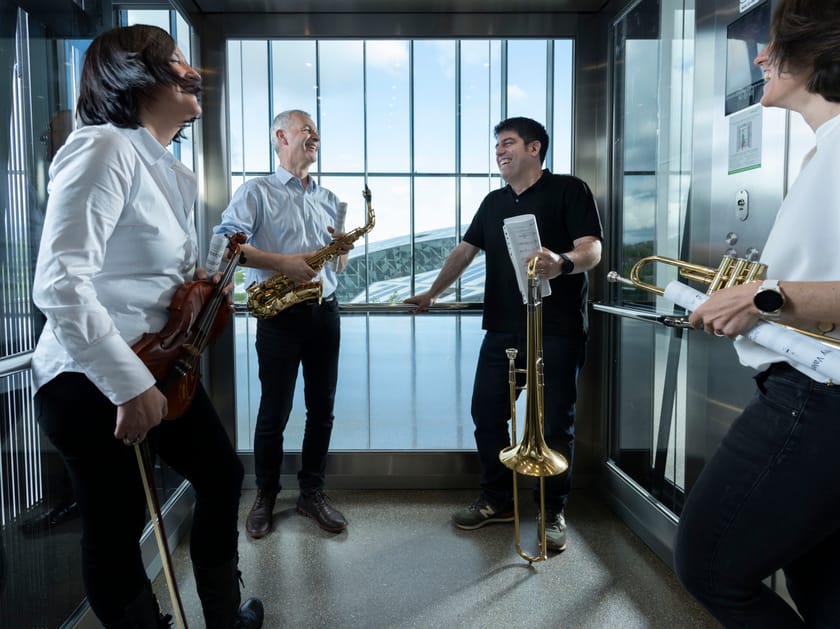 ORONA NEXT SMART Ascensor By Orona Group