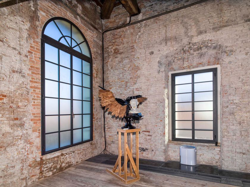 FERROFINESTRA W40 Hot-rolled steel doors and windows By Ottostumm | Mogs