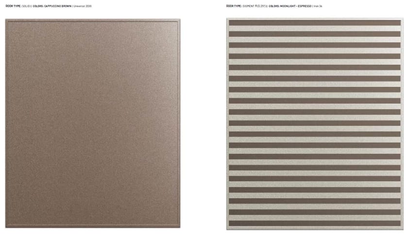 CARMEL MOUNTAIN VILLAGE VILLA Aluminium outdoor kitchen with Grill By ...