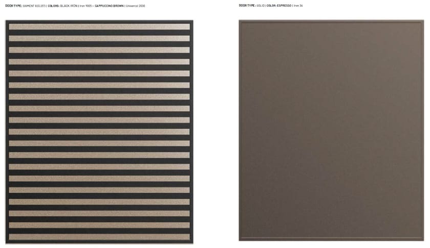 ARIZONA CANYON Outdoor kitchen By Outopia