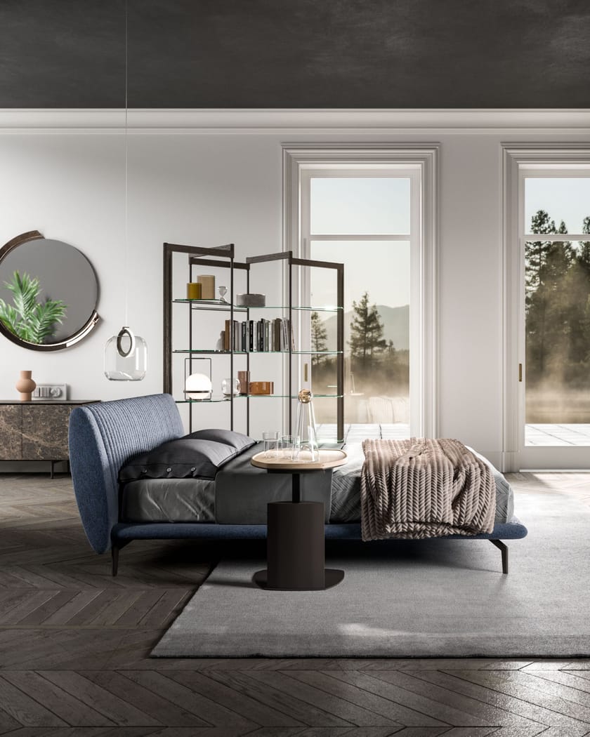 GLOBO Bed By Ozzio Italia