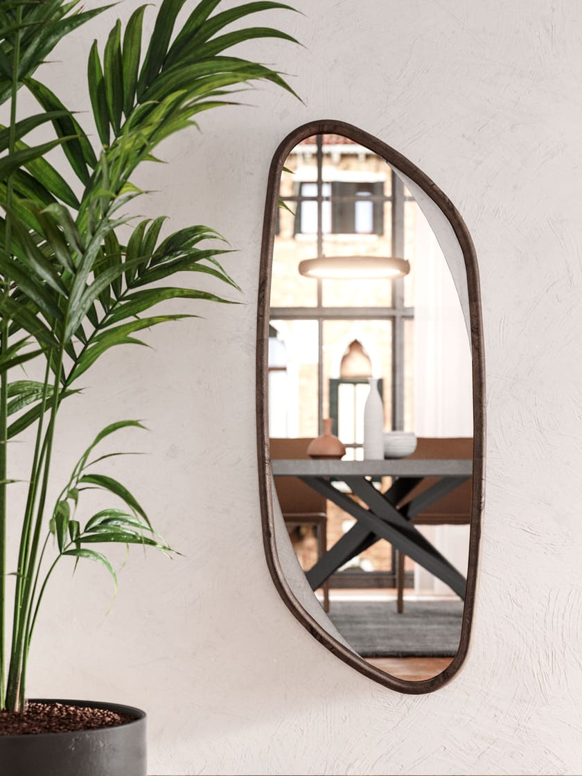 MONZA Mirror By Ozzio Italia