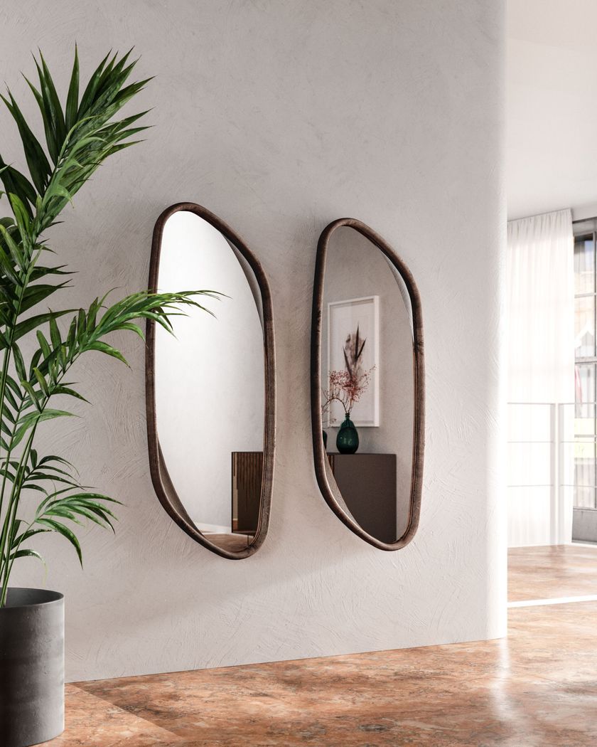 MONZA Mirror By Ozzio Italia