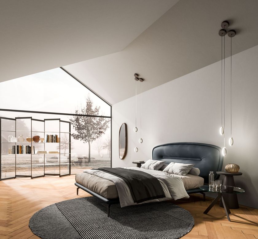 MONZA Mirror By Ozzio Italia