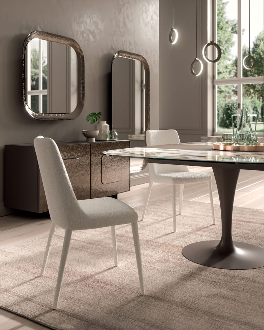 RAGGIO Mirror By Ozzio Italia