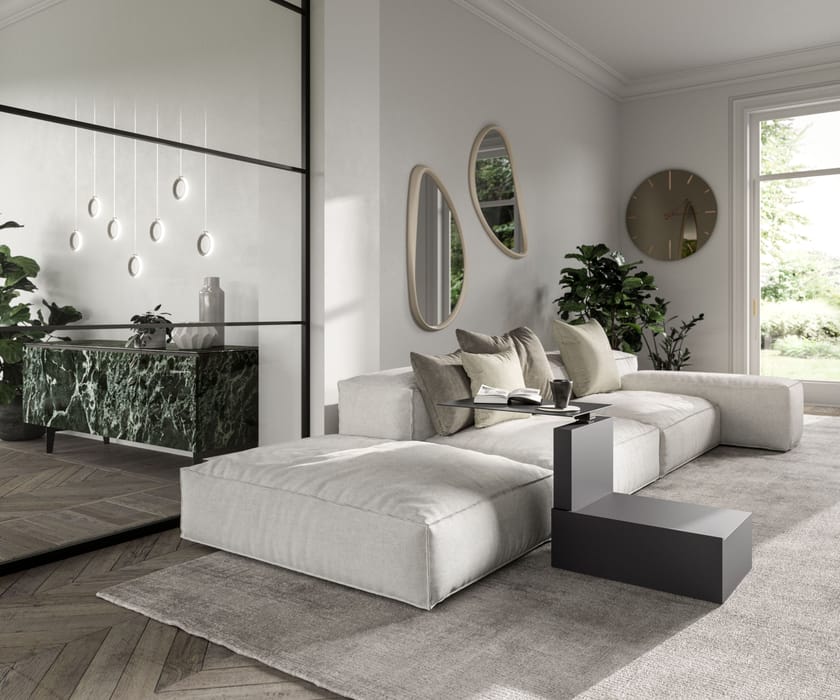 REPLAY Mirror By Ozzio Italia