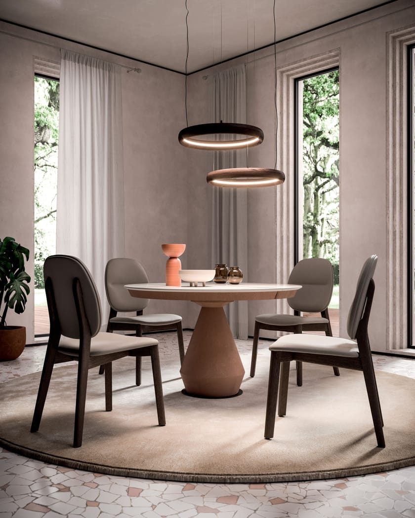 RING LIGHT Pendant lamp By Ozzio Italia