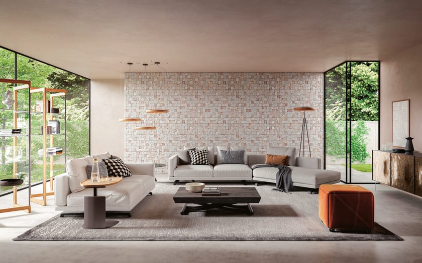 RING LIGHT Pendant lamp By Ozzio Italia