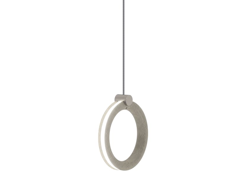 SOLE Pendant lamp By Ozzio Italia