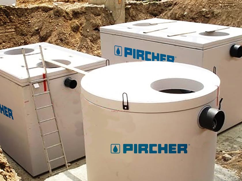 Pits For Drainage Systems | Water Drainage Systems | Archiproducts