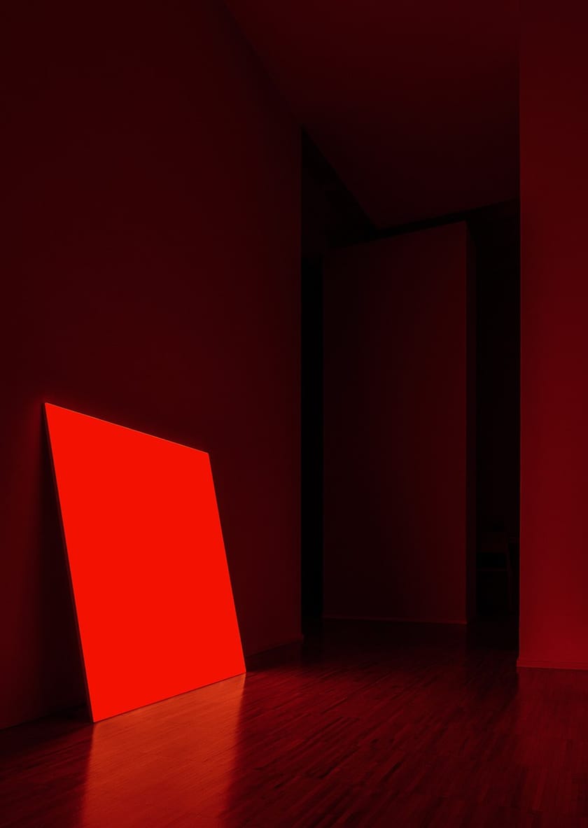 PABLO LED RGB metal floor lamp By DAVIDE GROPPI | design Davide Groppi