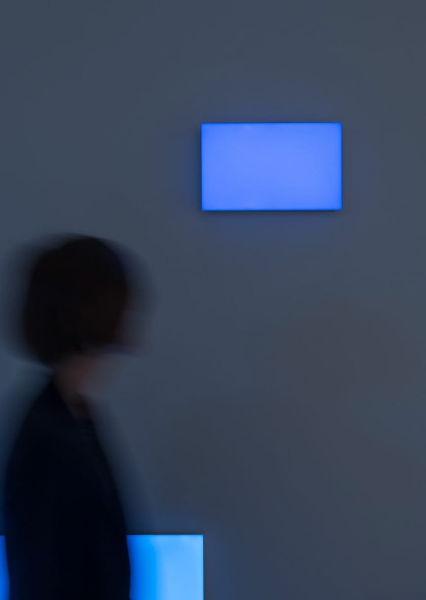 PABLO LED RGB metal floor lamp By DAVIDE GROPPI | design Davide Groppi