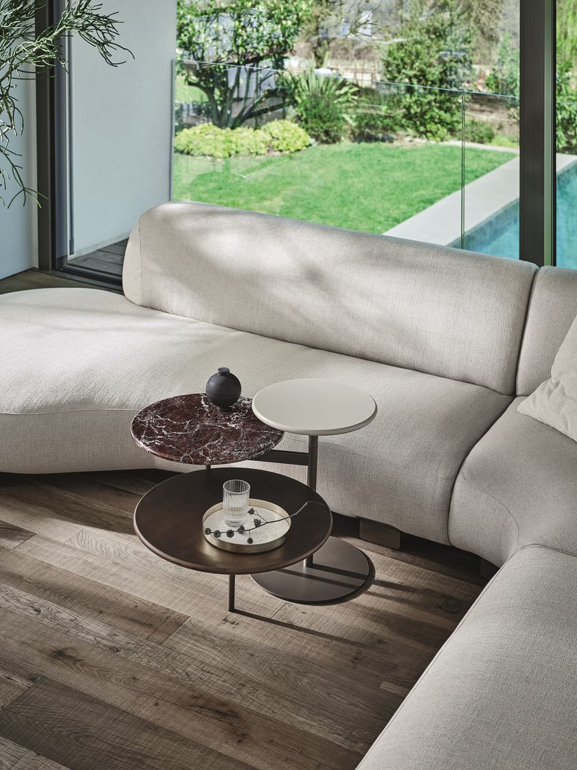 PACIFIC 2 seater fabric sofa By Ditre Italia | design Daniele Lo Scalzo ...