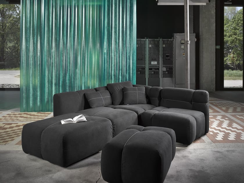 PACKAGE | Divano modulare By mminterier