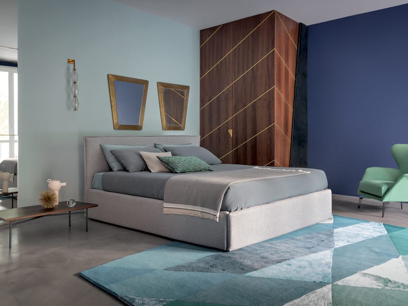 PACO | Double bed By Bonaldo