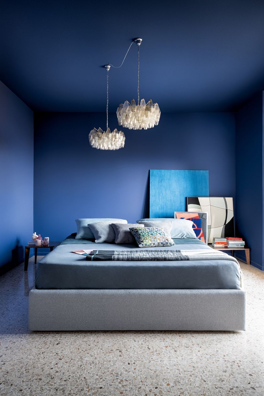 PACO | Double bed By Bonaldo
