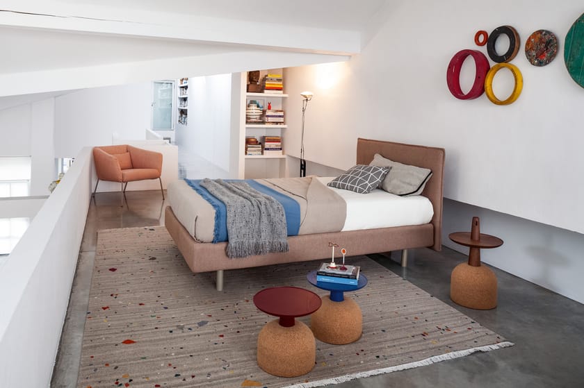 PACO | Single bed By Bonaldo