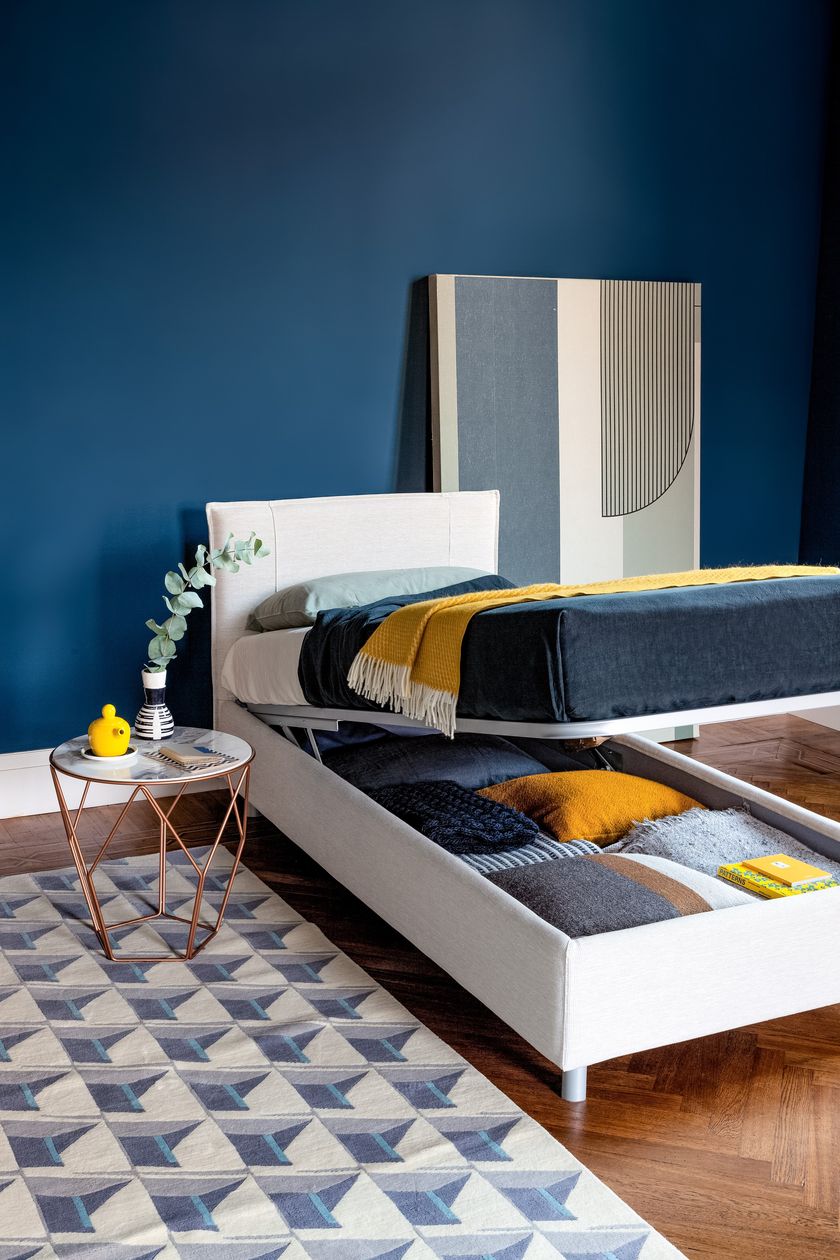 PACO | Single bed By Bonaldo