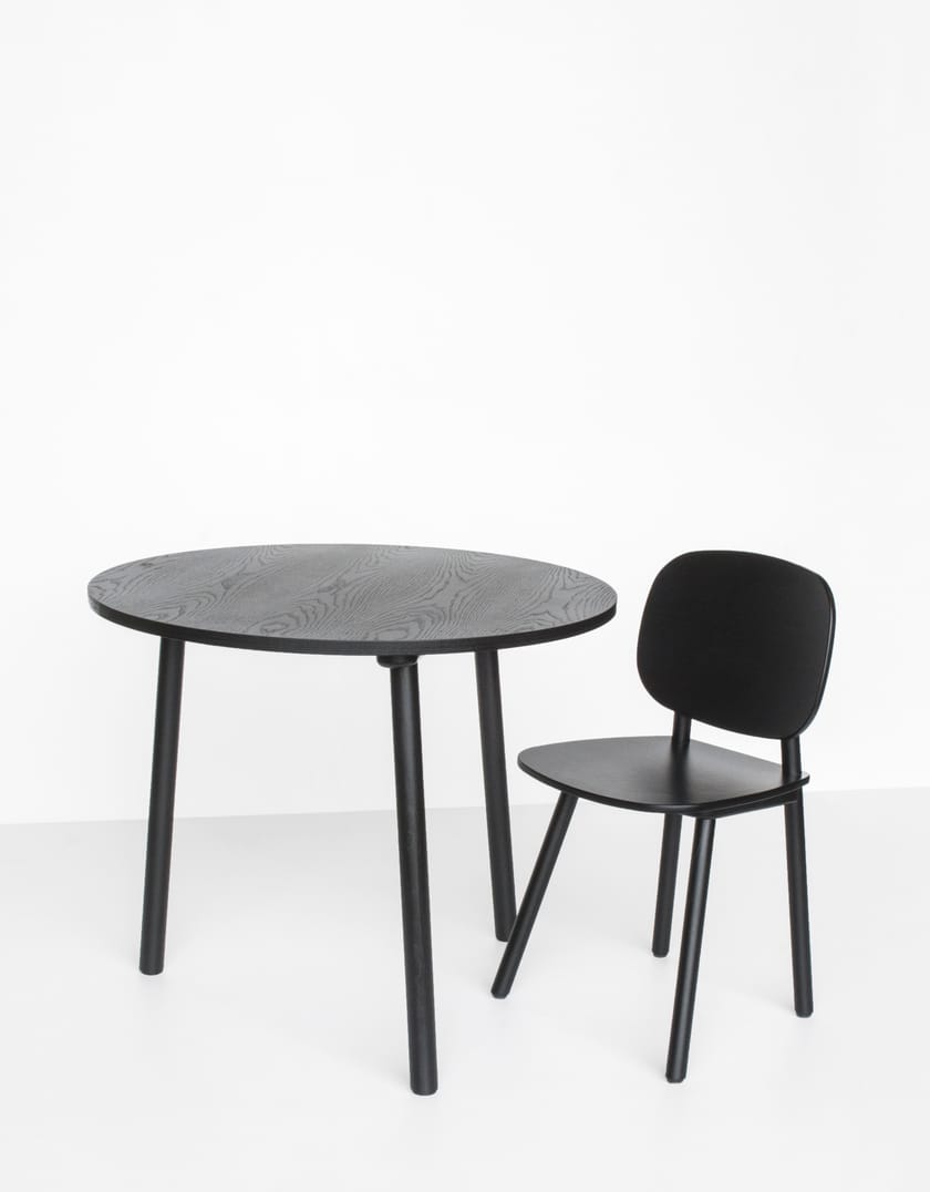 PADDLE | Round table PADDLE Collection By CRUSO design Benoît Deneufbourg