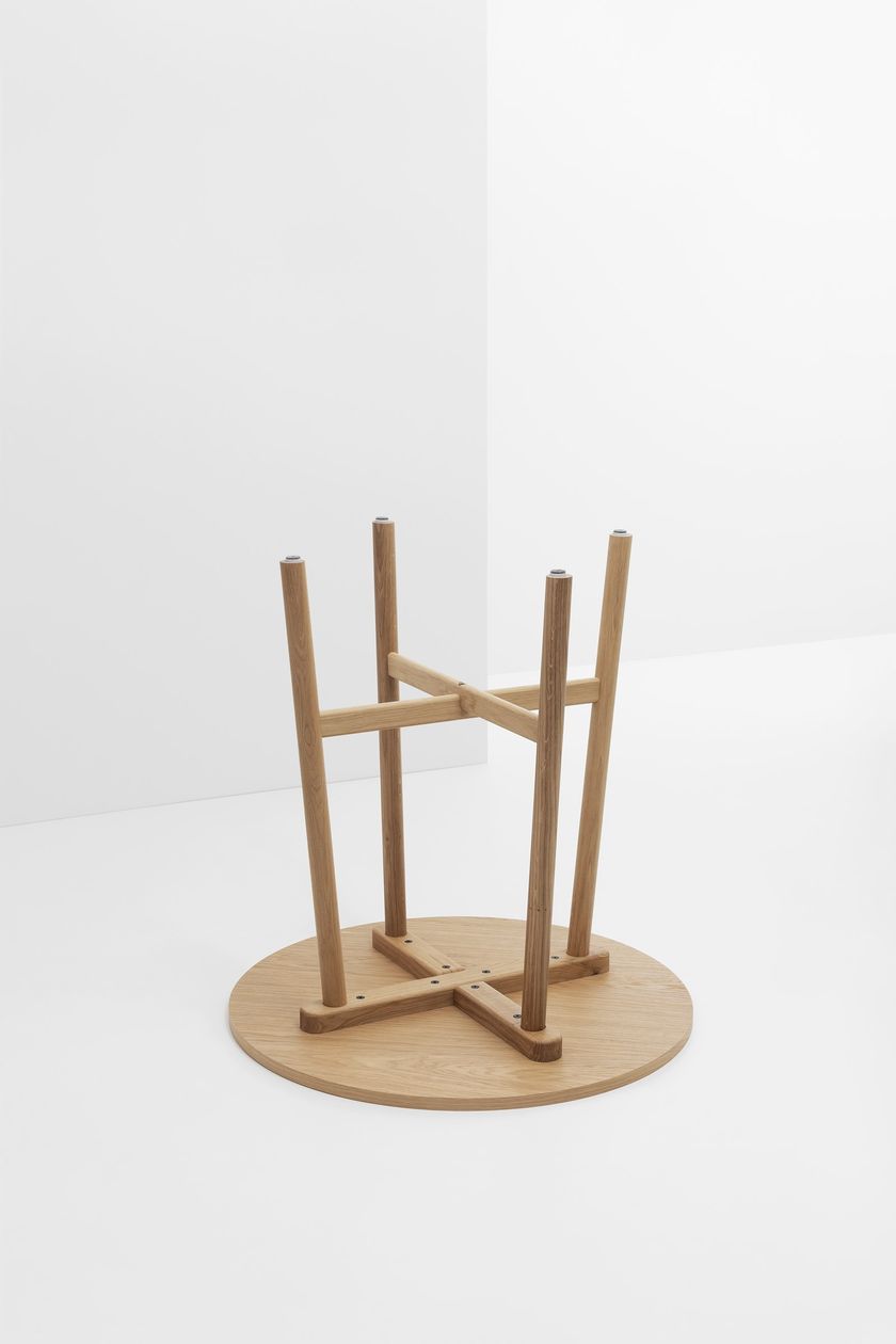 PADDLE | Tavolo Collezione PADDLE By CRUSO design Benoît Deneufbourg