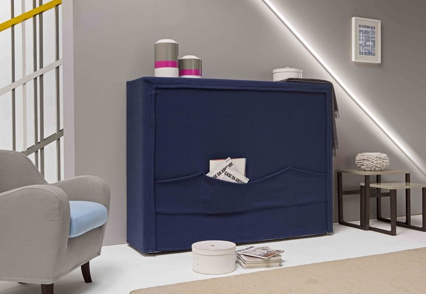 Pull-down fabric bed with removable cover PAGETTO Sofabed Collection By ...