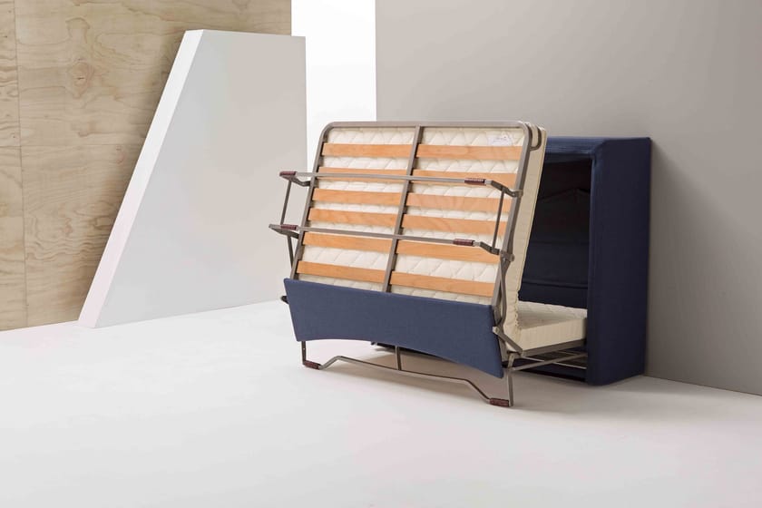 Pull-down fabric bed with removable cover PAGETTO Sofabed Collection By ...