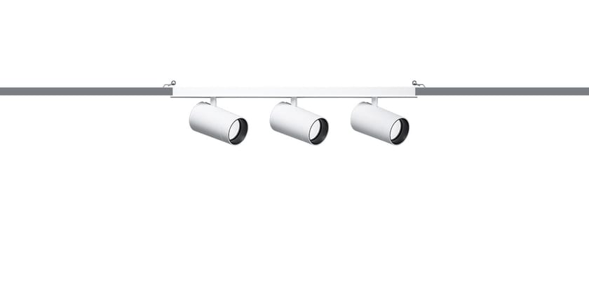 PALCO RECESSED/SURFACE By iGuzzini design Artec3 Studio