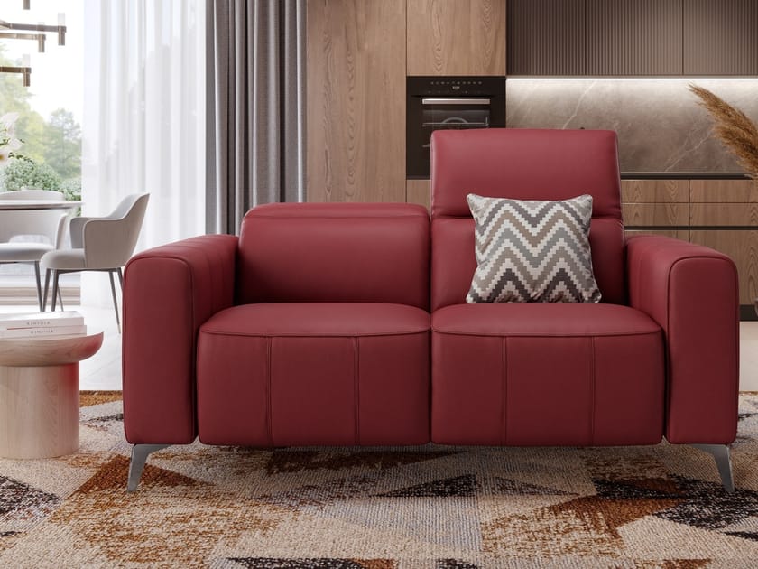 PALERMO | Sofá 2 plazas By Sofanella