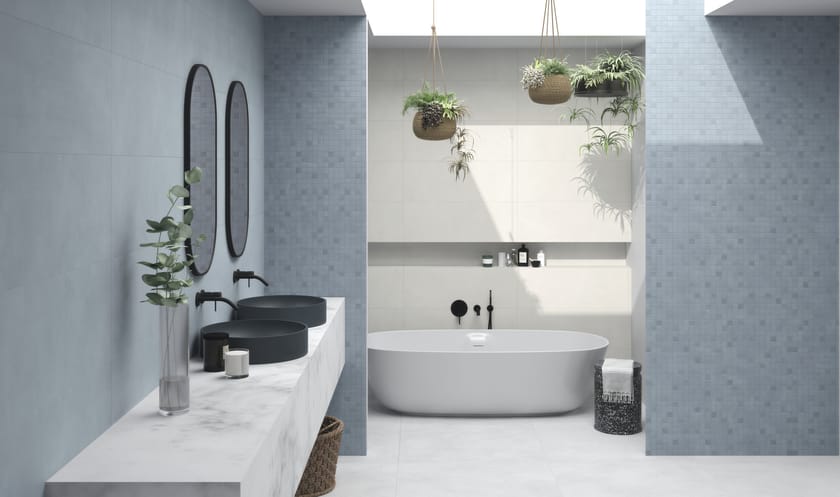 Indoor ceramic wall tiles PALETTE By PERONDA