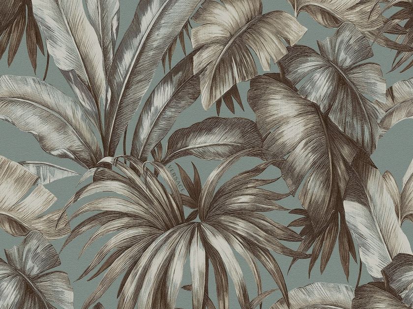 PALM wall tiles By Versace Ceramics