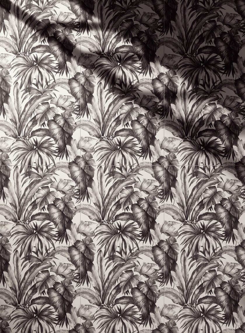 PALM wall tiles By Versace Ceramics