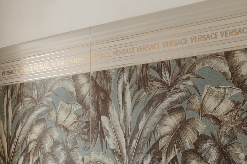 PALM wall tiles By Versace Ceramics