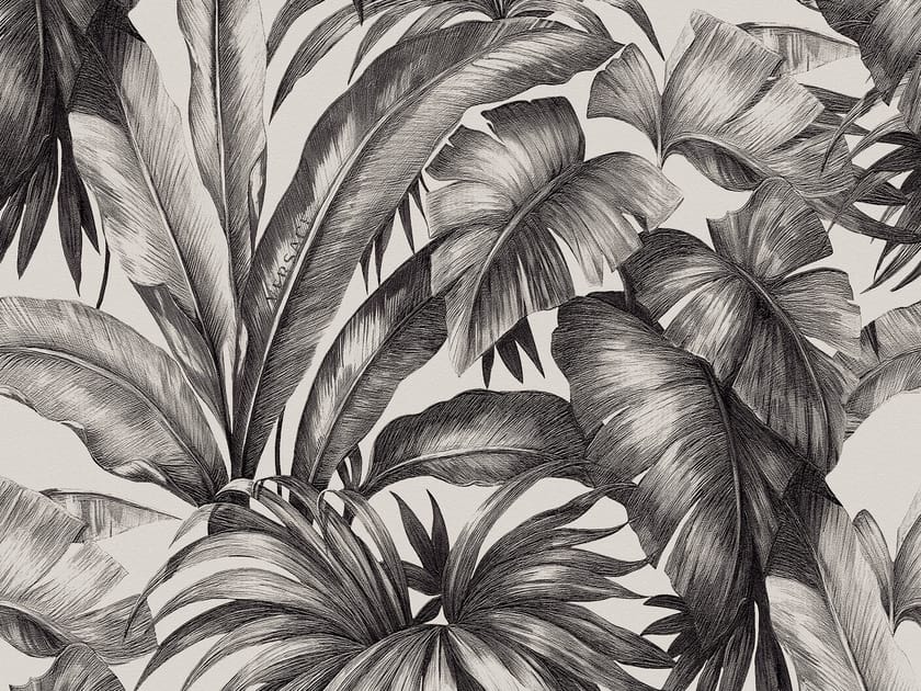 PALM wall tiles By Versace Ceramics