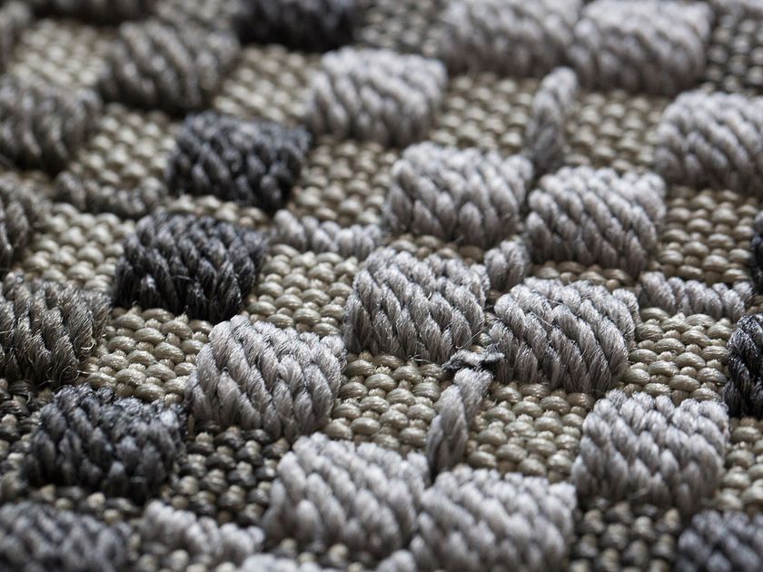 Rectangular polypropylene rug PALMA 04 By NOW Carpets