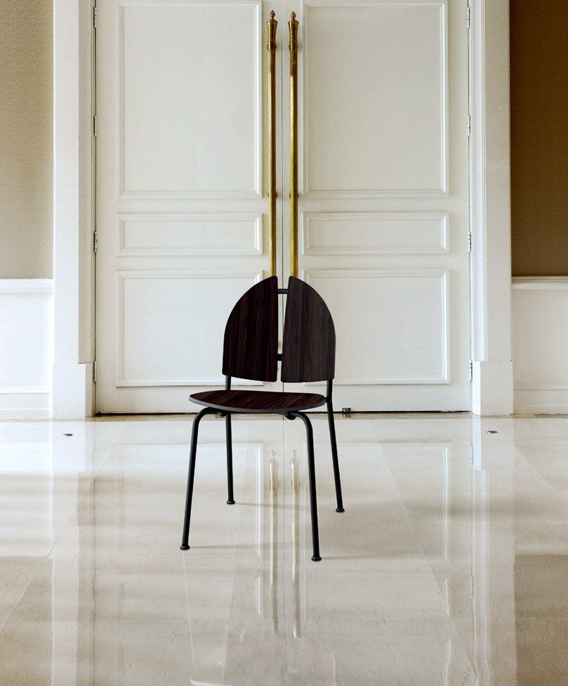 PALMA | Cadeira By Adico design Luís Solénio Laranjeira